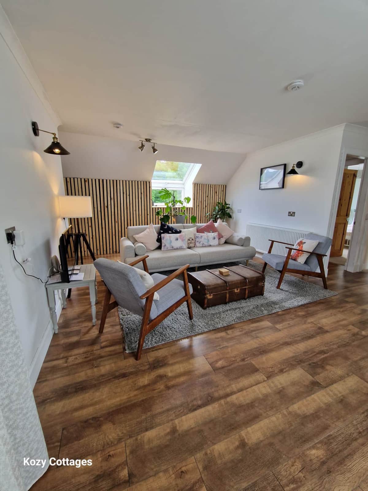 The Old Barn - Vacation Home in Strachur