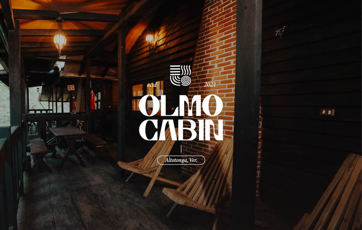 Olmo Cabin - Bungalow in Altotonga