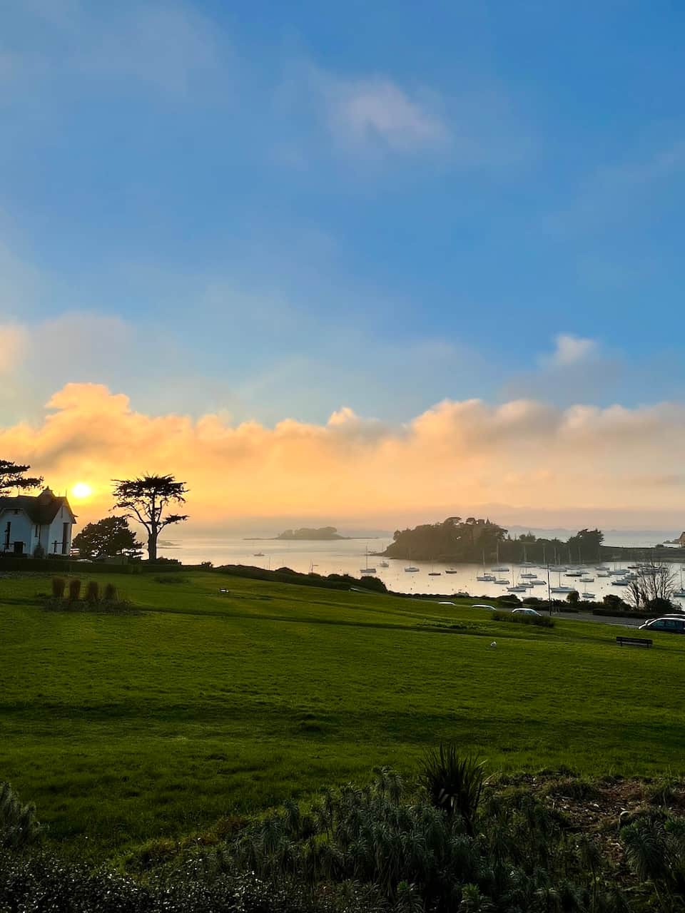 January at Quai du Val – Winter Wonders by the Rance