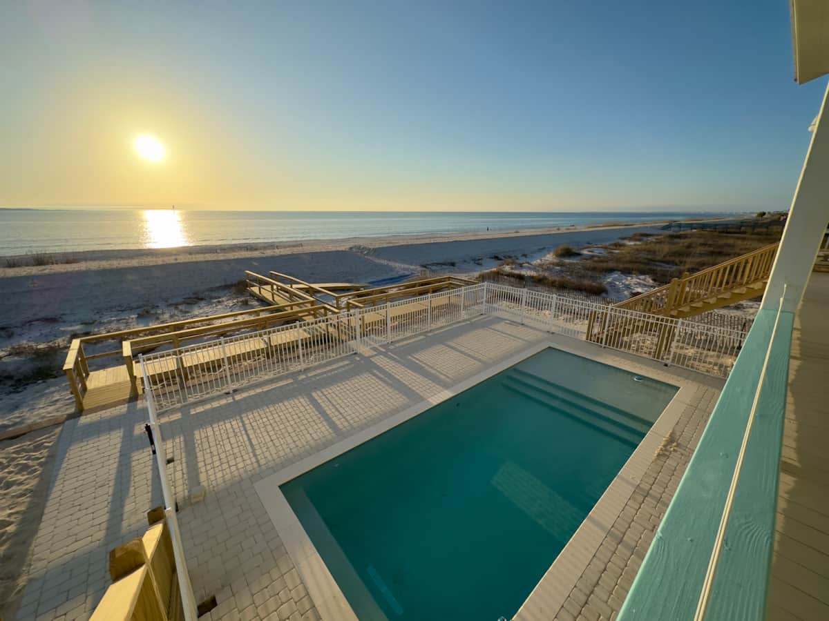 Sol Y Luna - Vacation Home in Gulf County