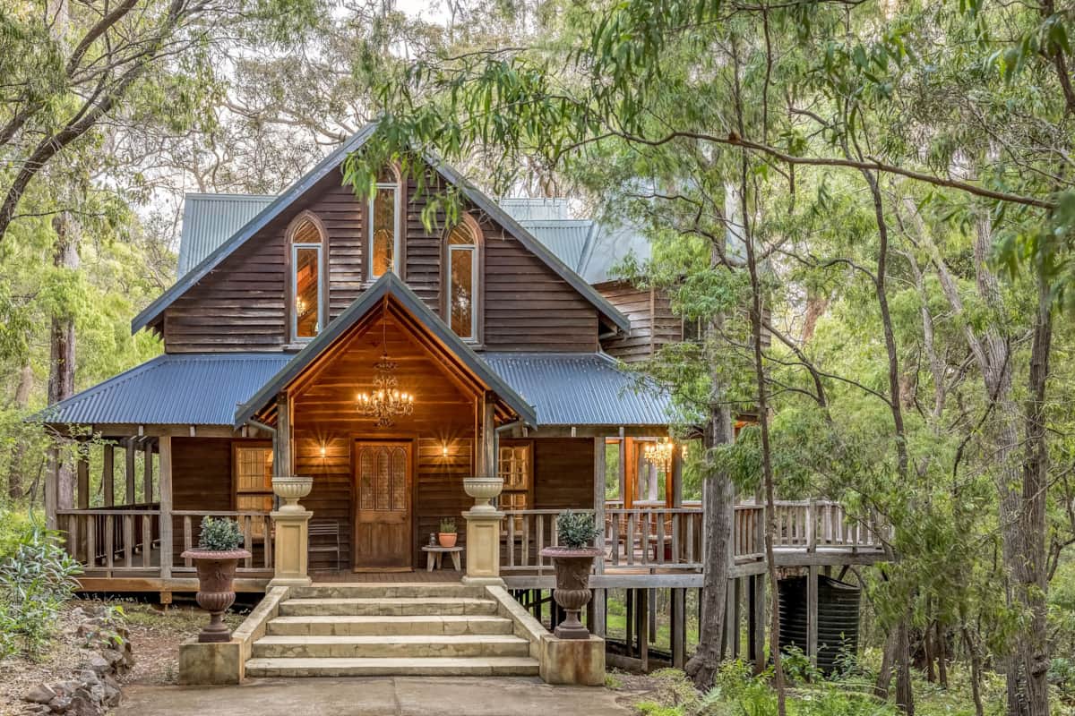 The Hide - rustic escape - Cabin in Burnside