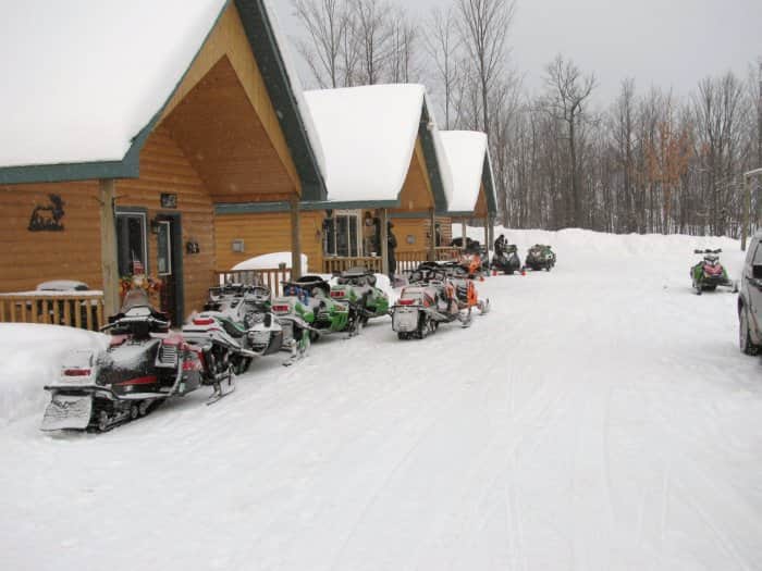 Keweenaw's Best Vacation Cabins