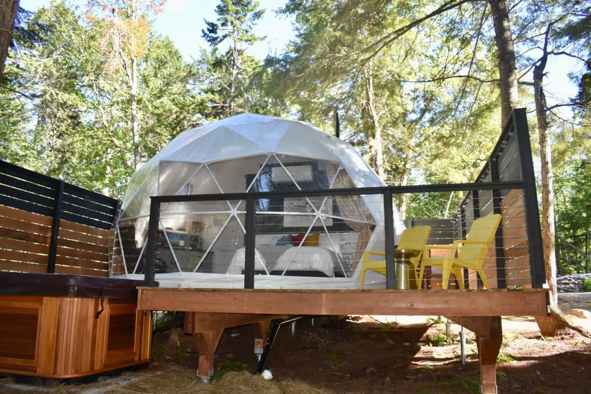 Smooth Sailing - Resort in Magaguadavic