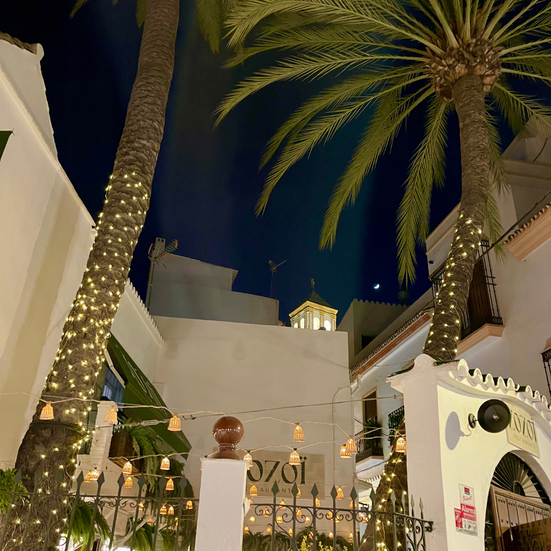Marbella Old Town