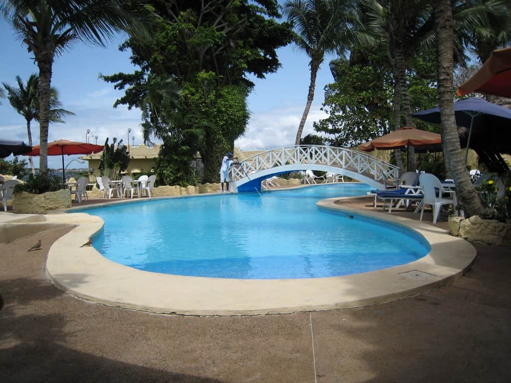 The Wafou - Luxury Room - Hotel in Abidjan