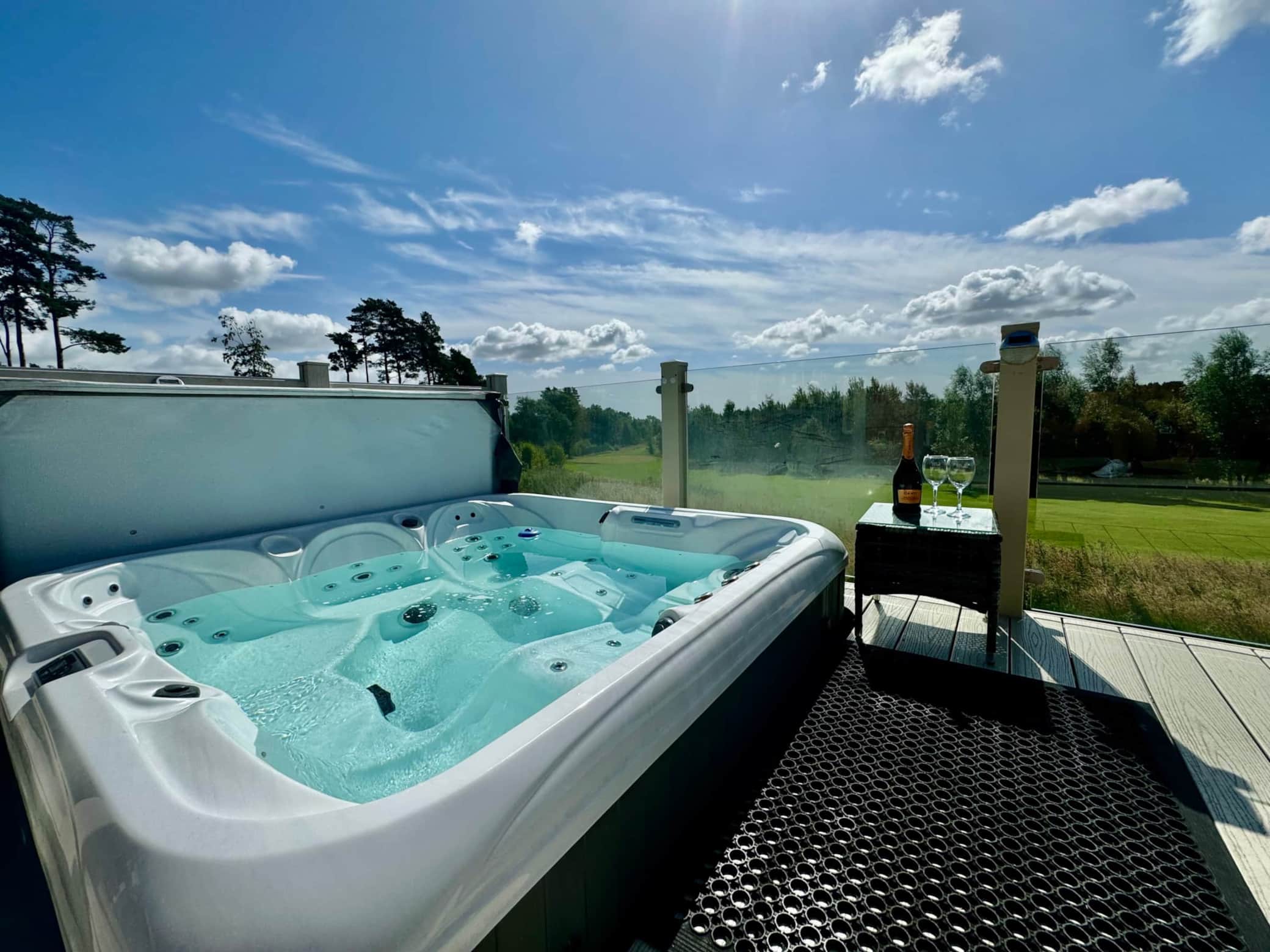 Northern Staycations