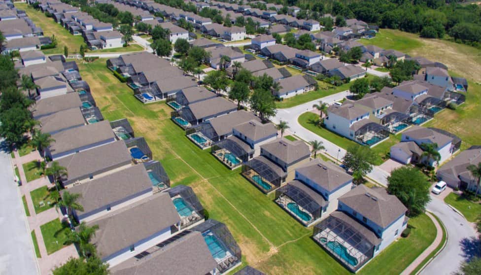 Legacy Park Vacation Rentals | EFVH