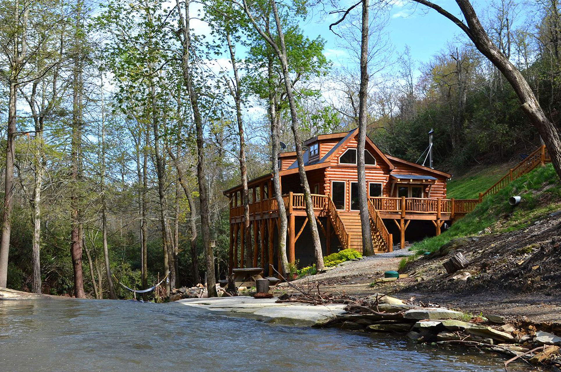 High Rock Rentals - Where luxury and nature go hand in hand!