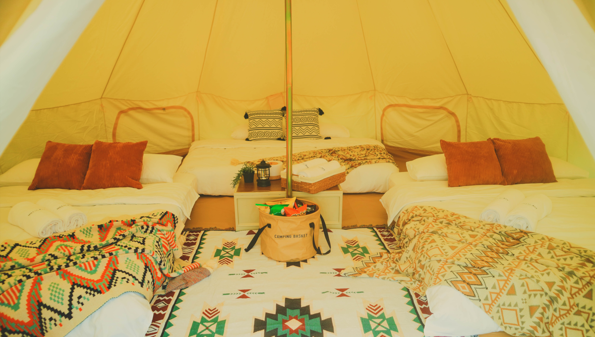 Hillscape - Mountain Glamping in Batangas