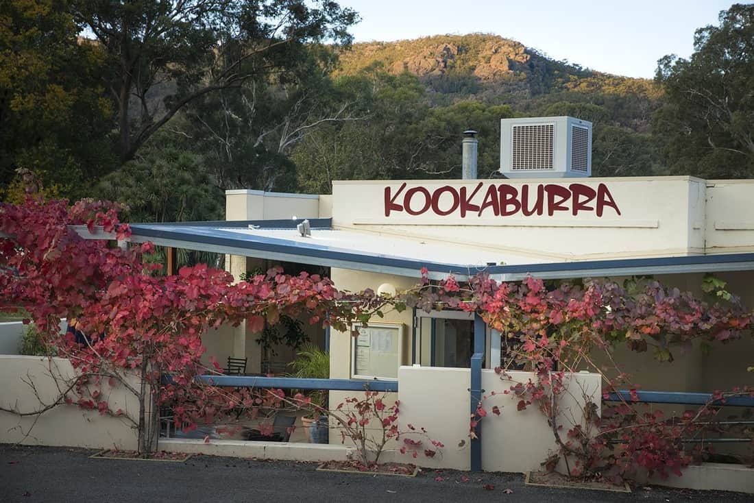 Our guide to the Top Halls Gap Restaurants and places to eat