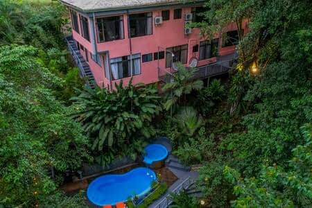 Nido Rainforest Residence (new home) - Villa in Peñas Blancas