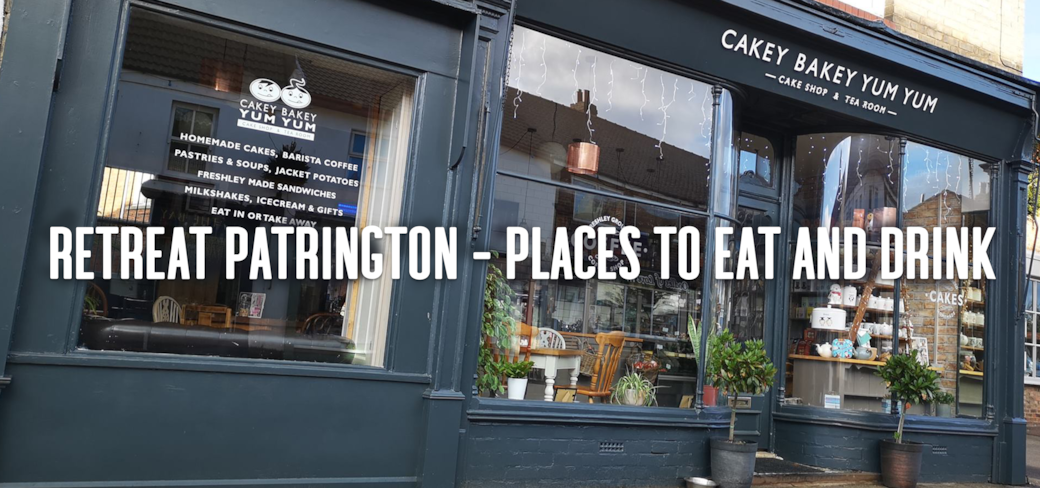 Patrington - Places to Eat and Drink