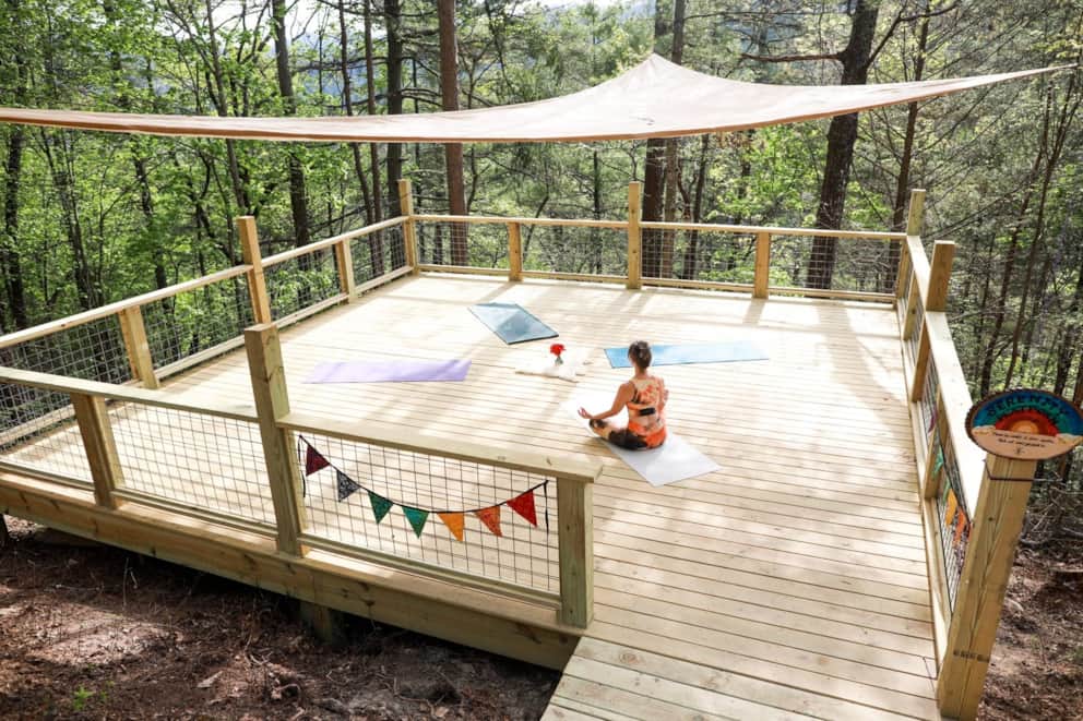 Treehouse Cabins, the best decision you'll make all year!