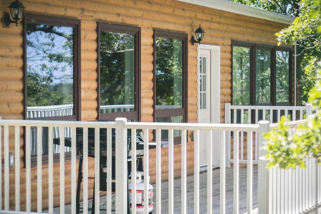 Pike's Place Cabin - Lakewood Park Cabins - Cabin in Kenora, Unorganized