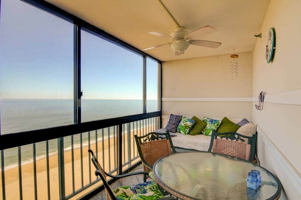 The Capri Condominium Oceanfront - Apartment in Ocean City