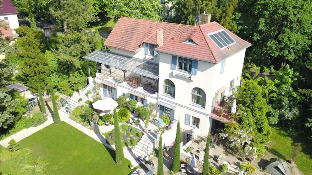 Villa Herold Caputh, Ferienwohnung