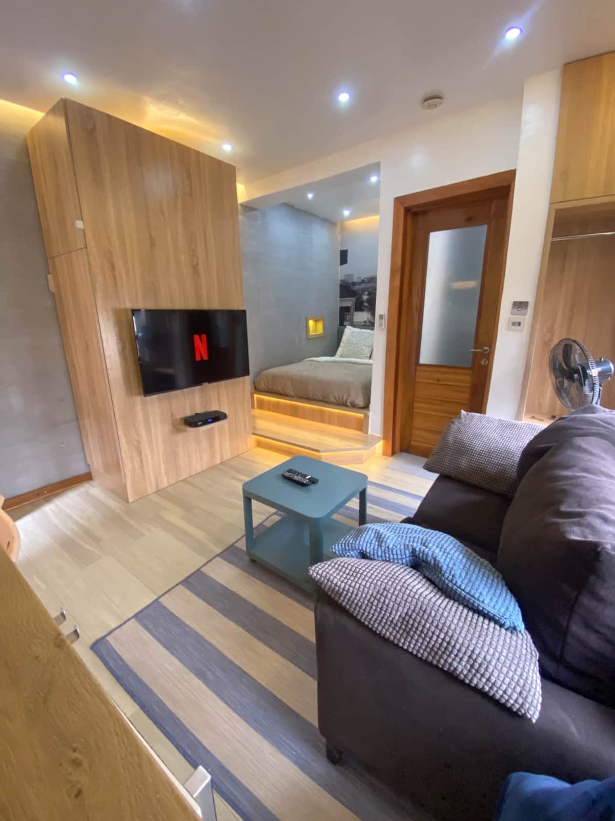 Artsy Chic Studio - Lekki 1 - Apartment in Lekki