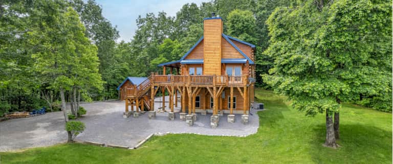 High Rock Rentals - Where luxury and nature go hand in hand!