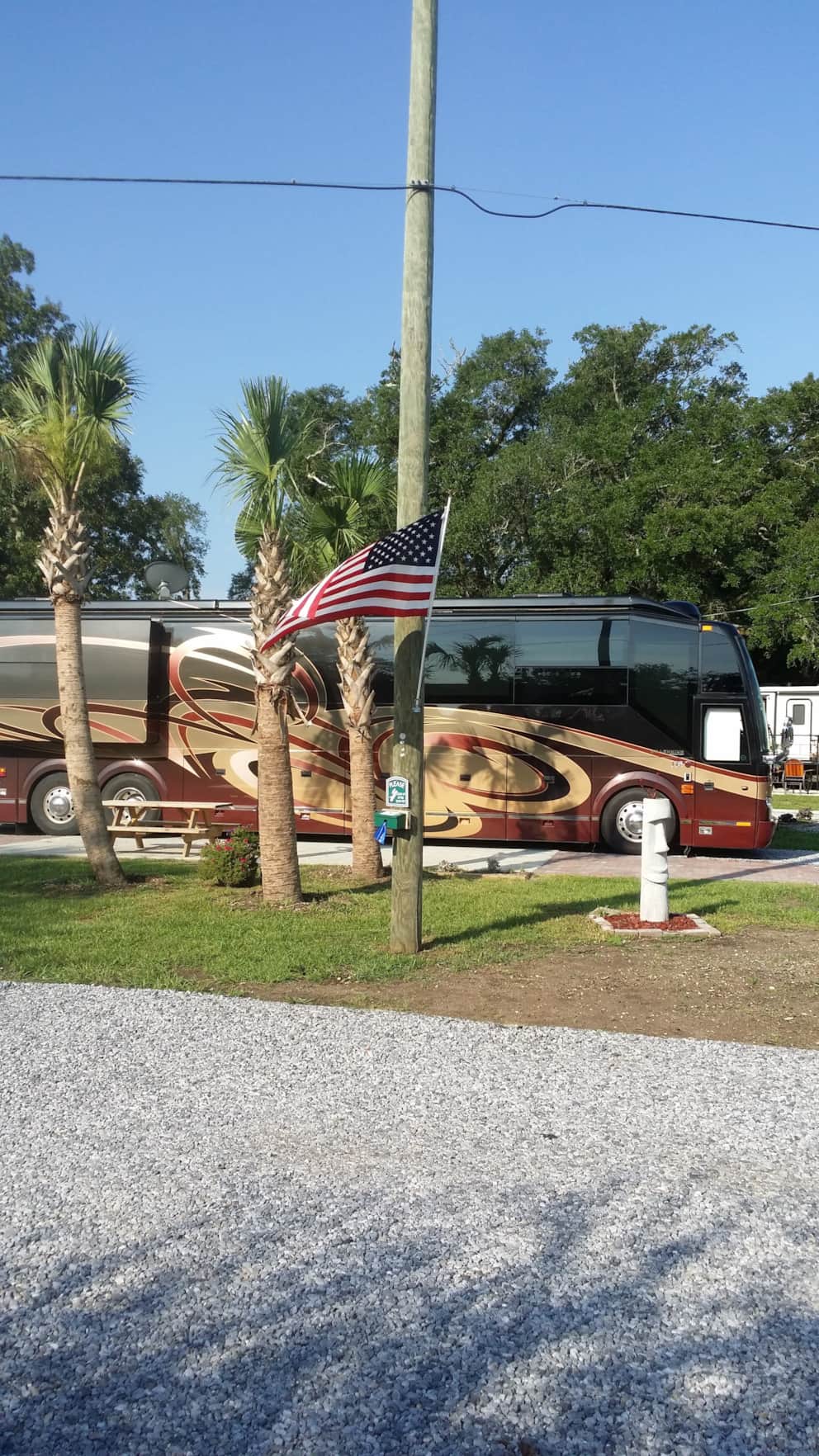 Five Flags RV Park- A Great RV Park in Pensacola, FL