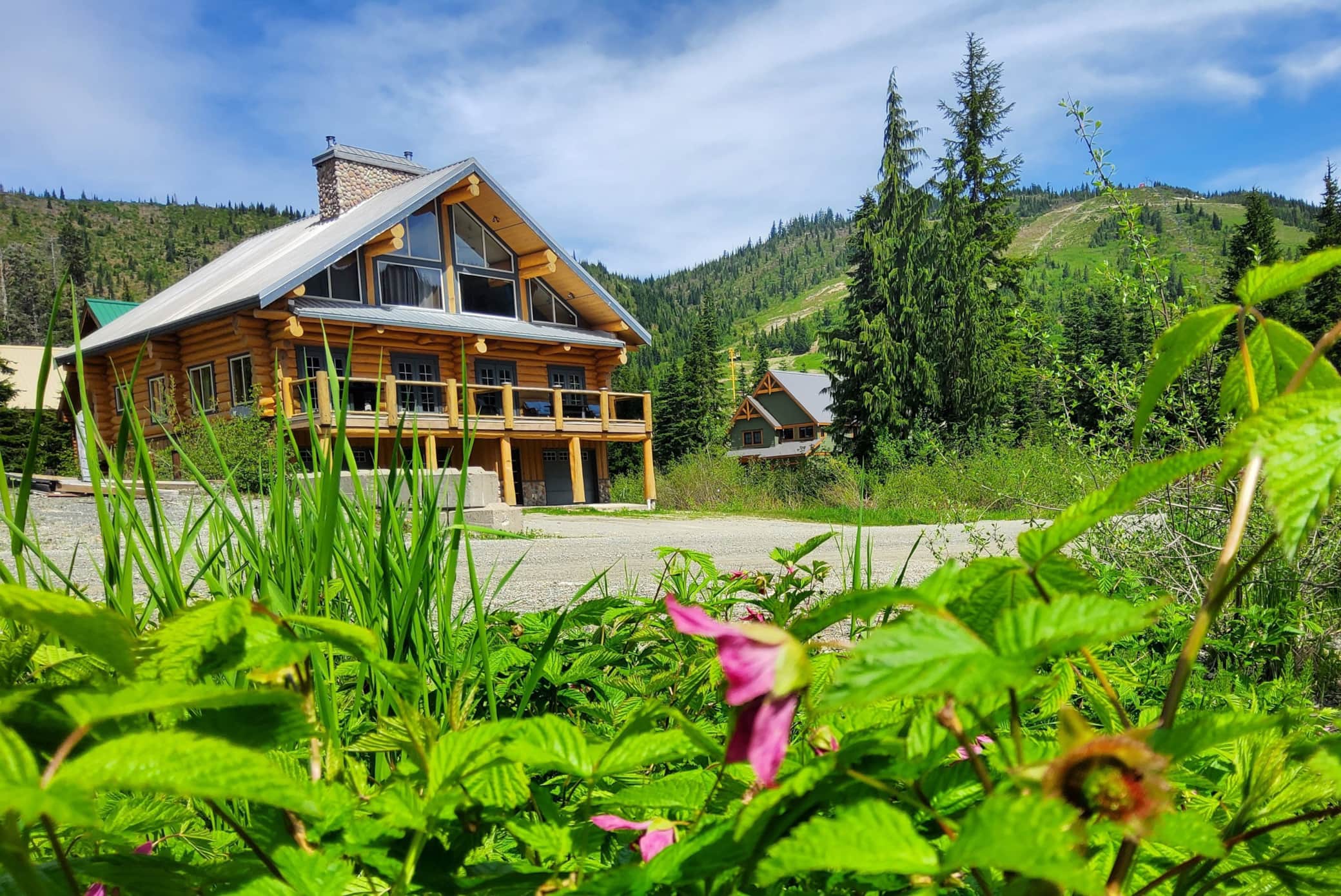 Hemlock Valley Cabin Rental Sasquatch Mountain Resort BC