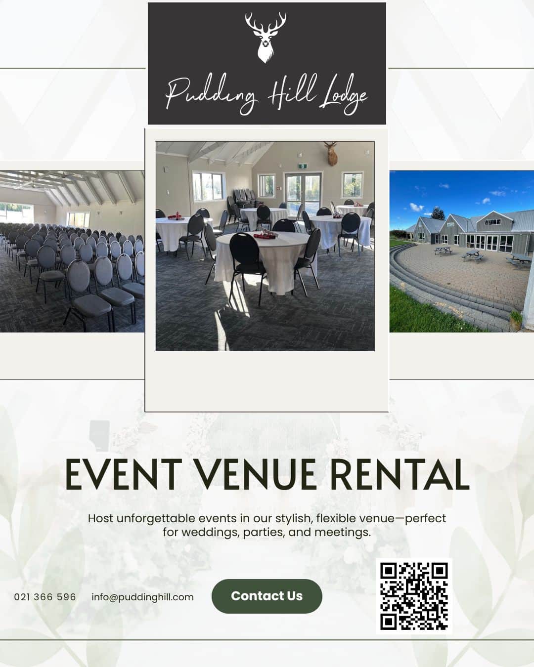 Event Venue Rental