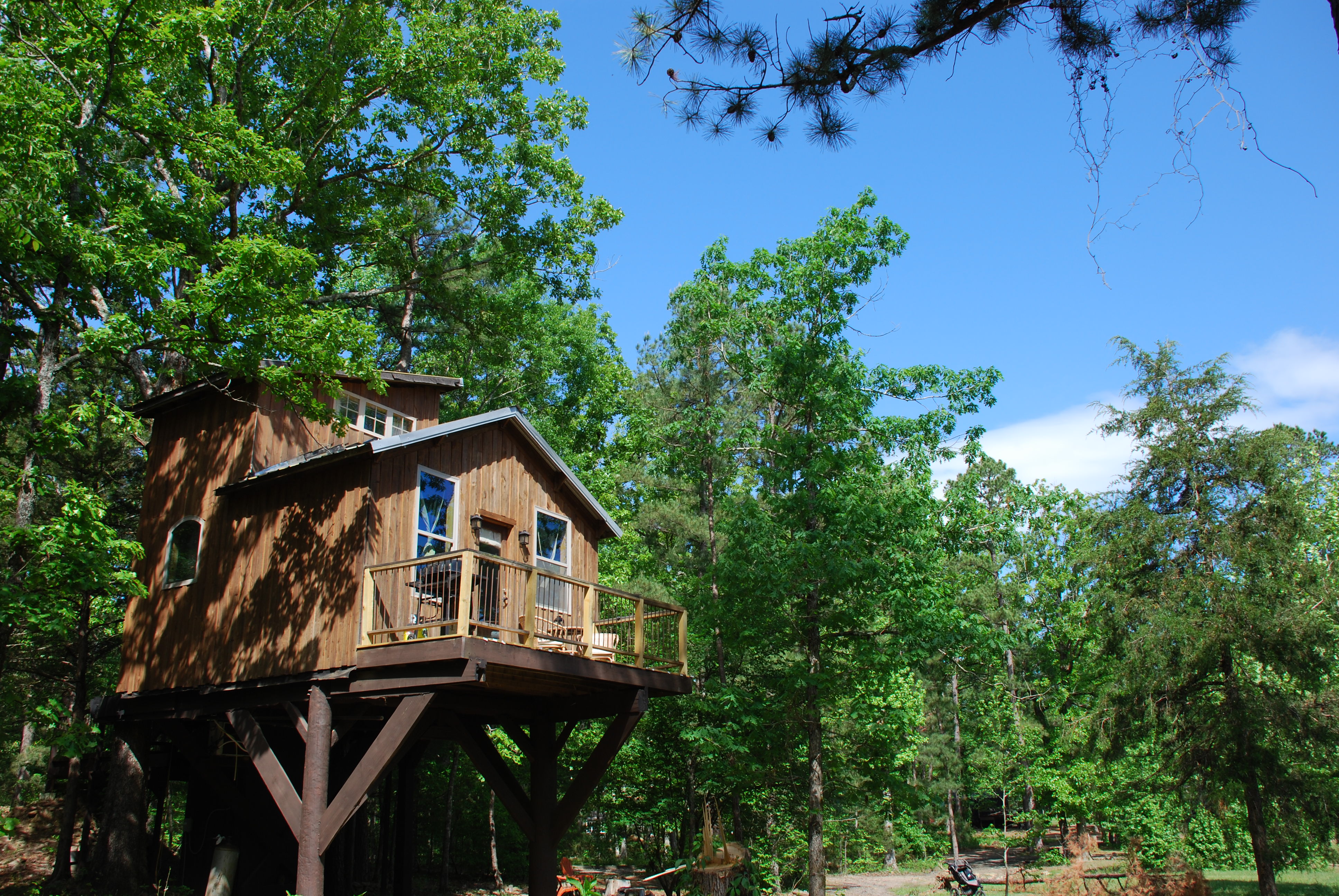 Wyldkin Treehouse - United States