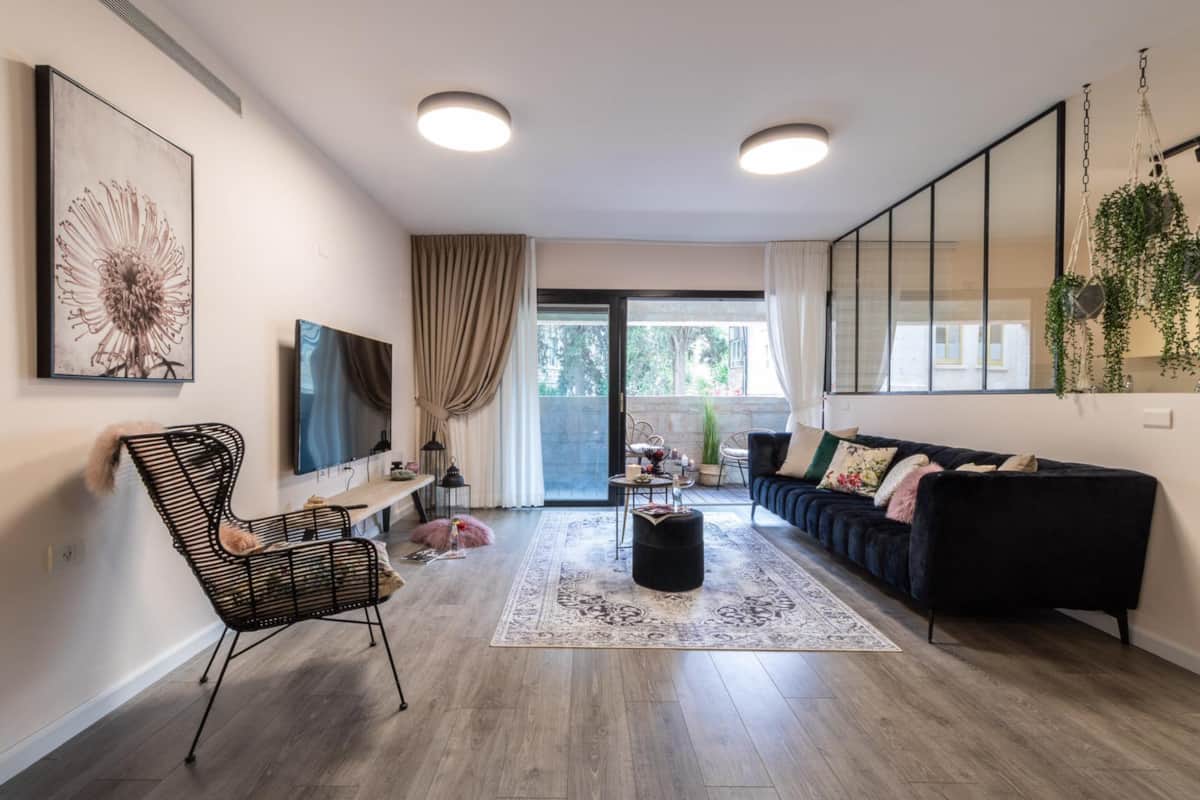 King David Residence 401 - Holiday House in Jerusalem