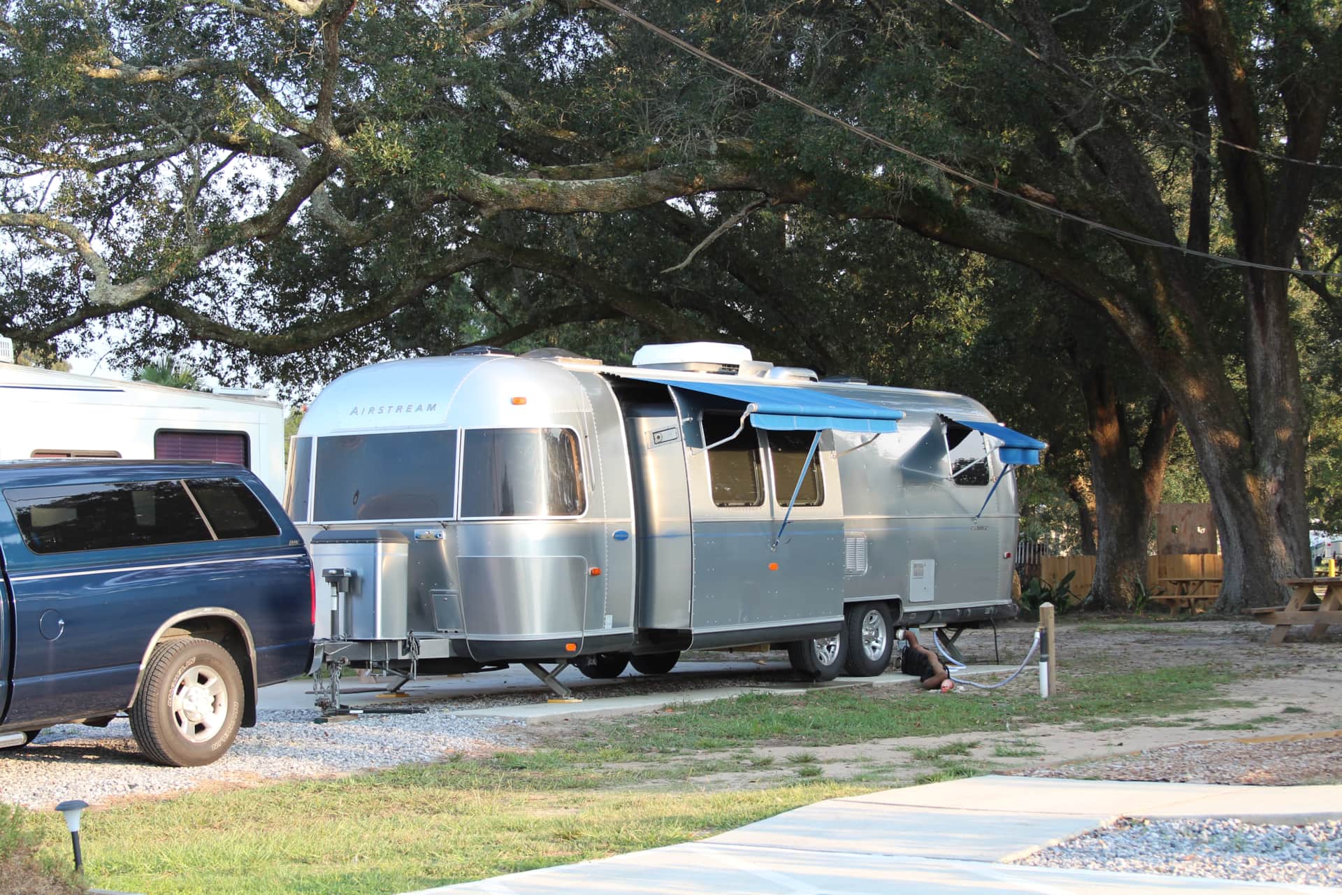 Five Flags RV Park- A Great RV Park in Pensacola, FL