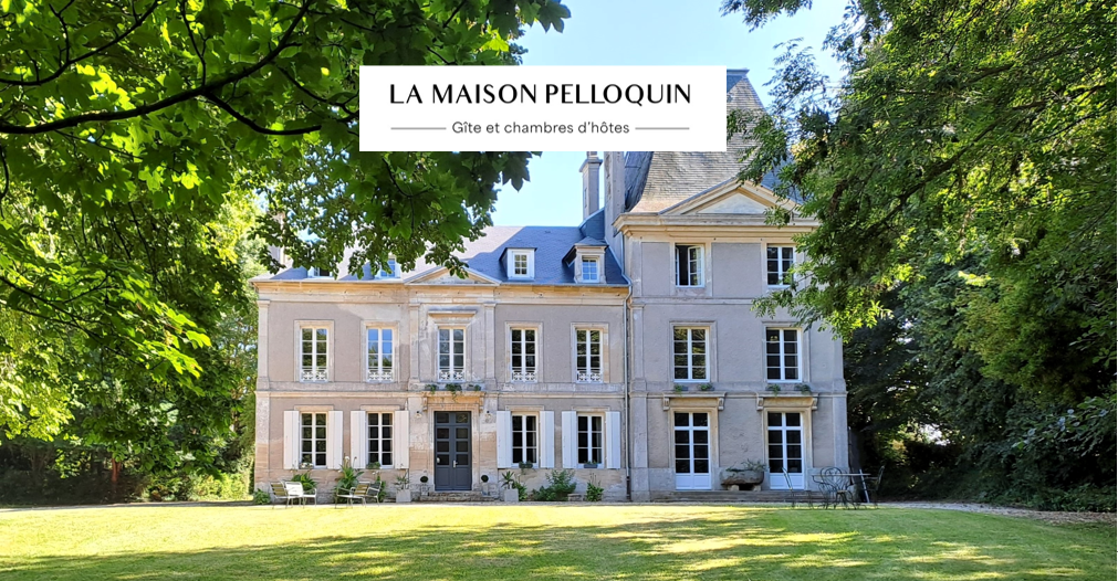 Welcome [lamaisonpelloquin.com]