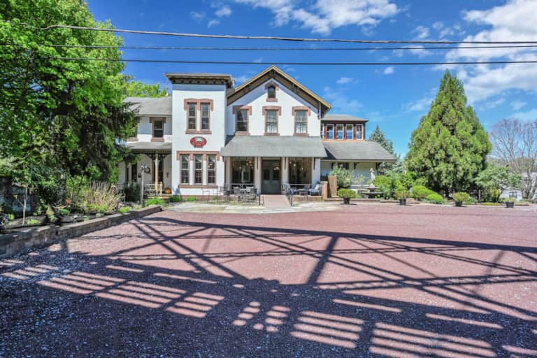 Home [thecornwallinn.com]