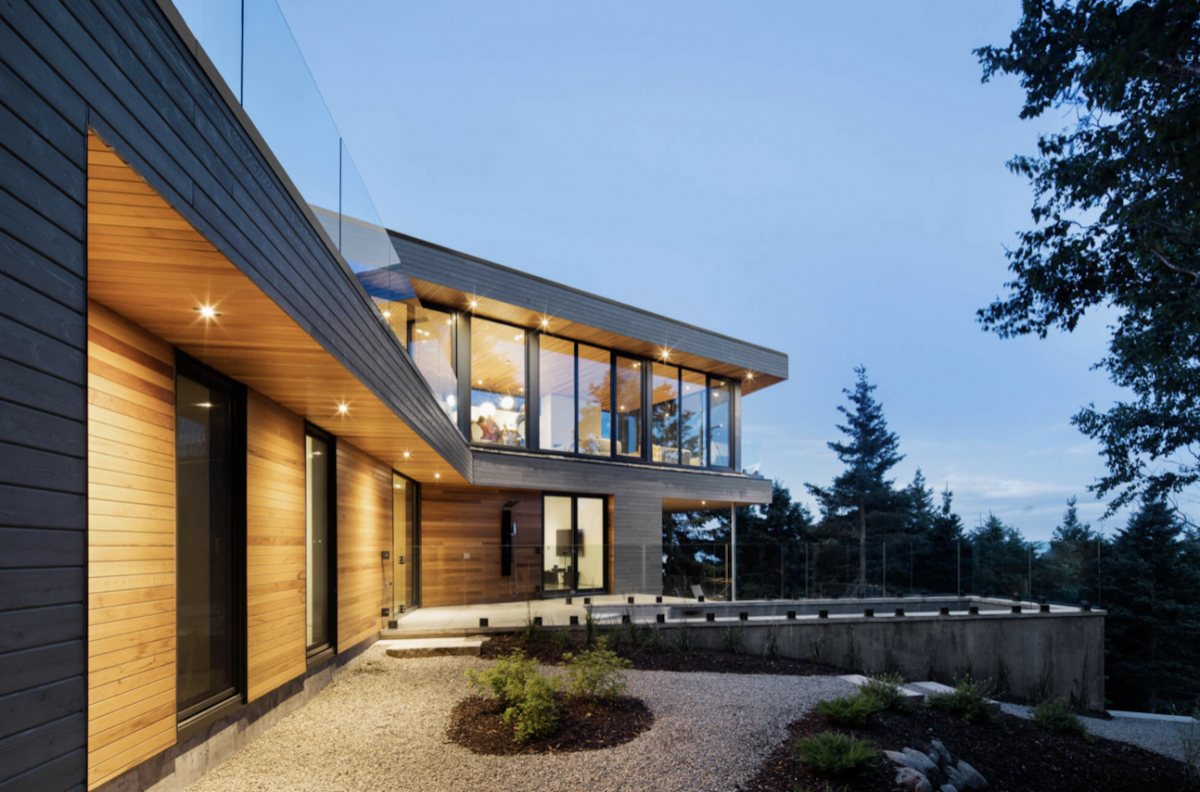 Aigue Marine, Cap-à-L'Aigle, Charlevoix - Vacation Home in La Malbaie