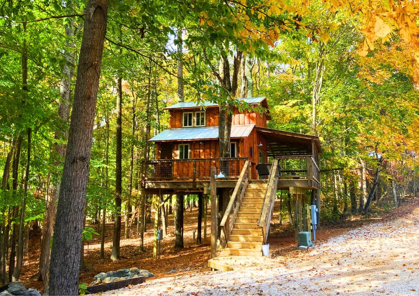 Cherry Treesort “Traci’s Treasure” - Vacation Home in Rowan County