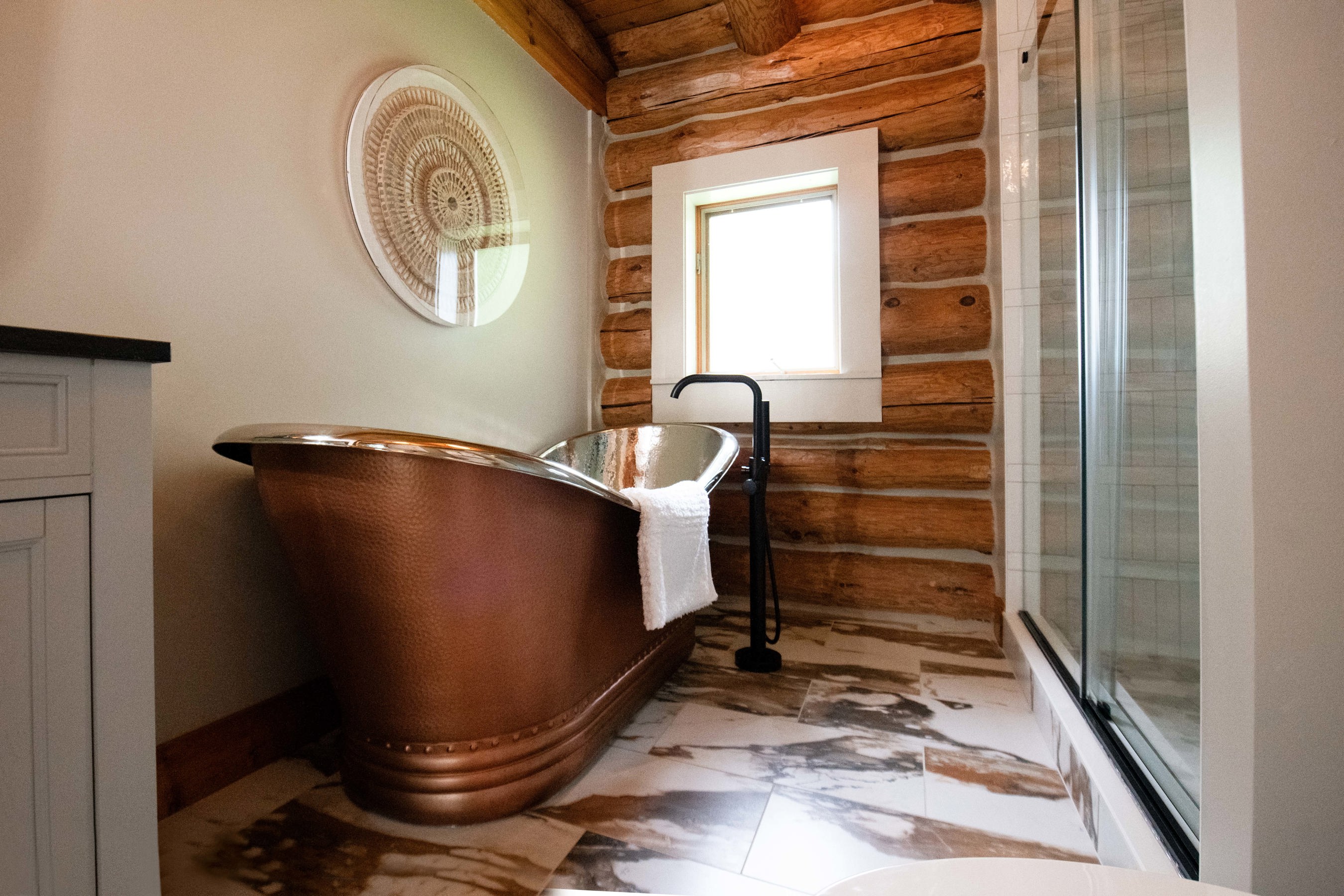 Terrapin Hideaway I Cabin Rentals in Hocking Hills, Ohio
