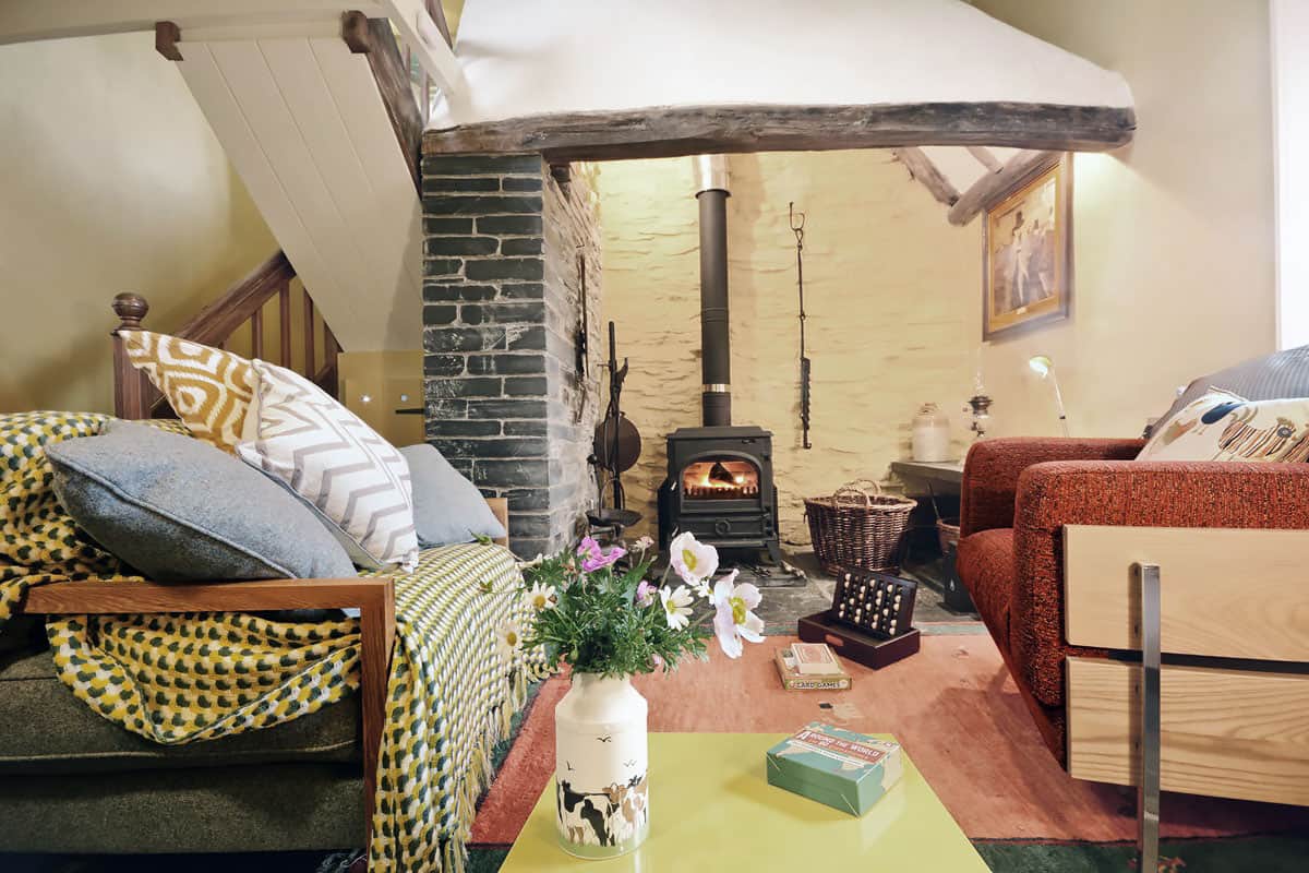 Sea and Slate - Beautiful, Welsh Self-Catering Cottages