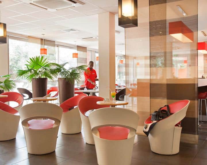 Ibis Marcory - Standard Room - Hotel in Abidjan