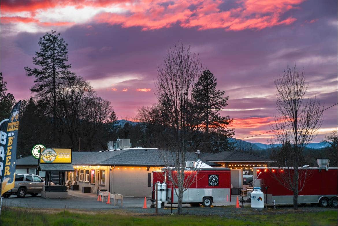 Merlin Oregon's Taphouse - Home