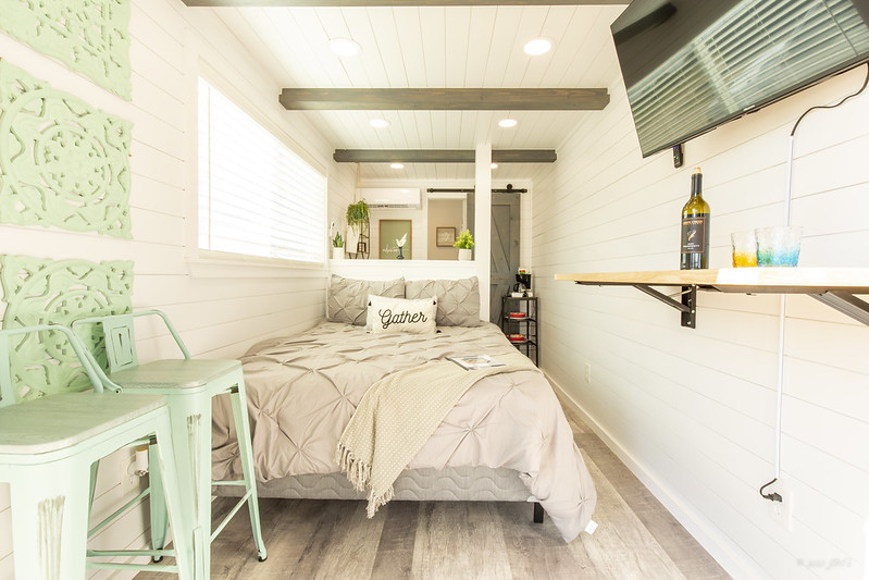 The Container Retreat @ 290 Wine Trail #10 - Yhdysvallat