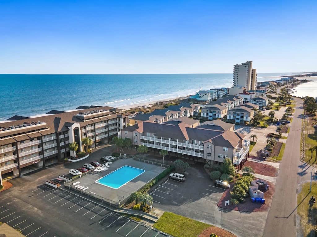 Welcome to Ocean Isle Beach Rentals