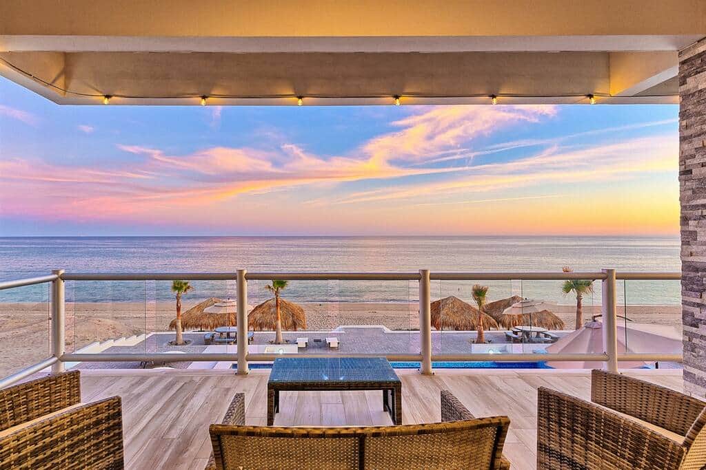 Luxury Beachfront Six Palms Villas #4. Playa Encanto - Vacation Home in ...