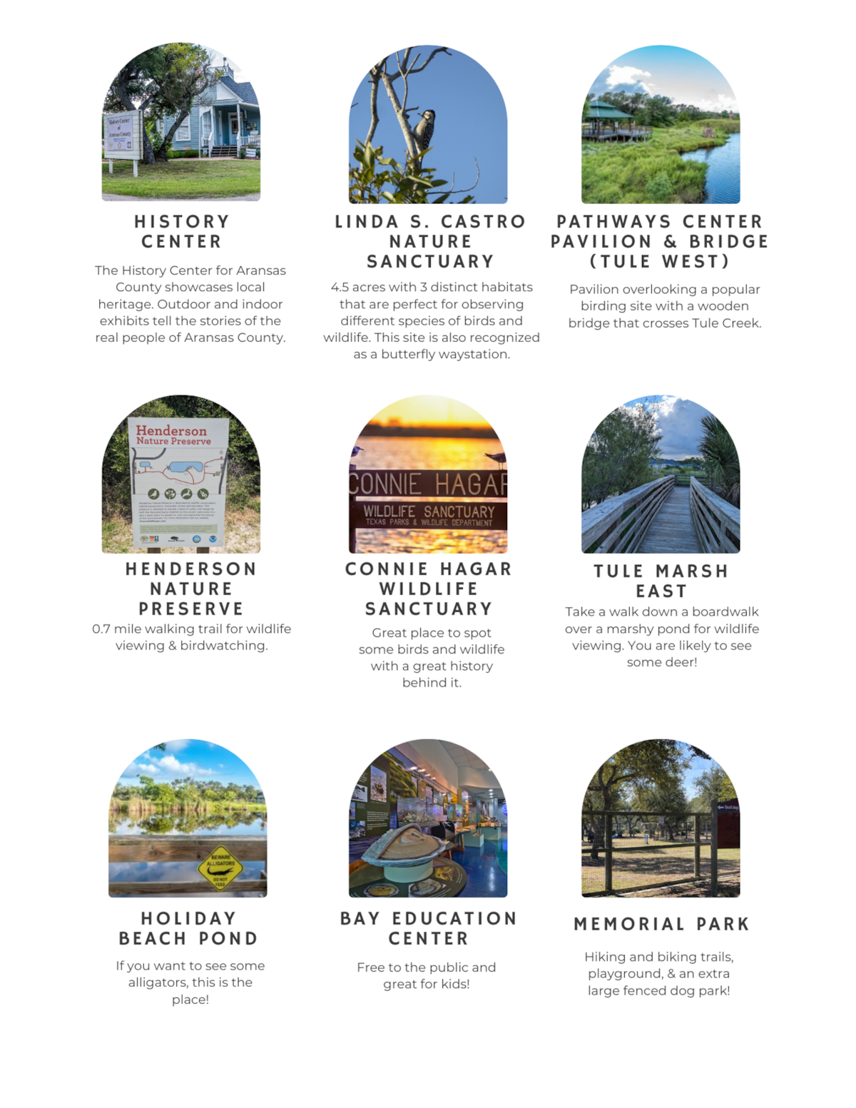 Local Attractions