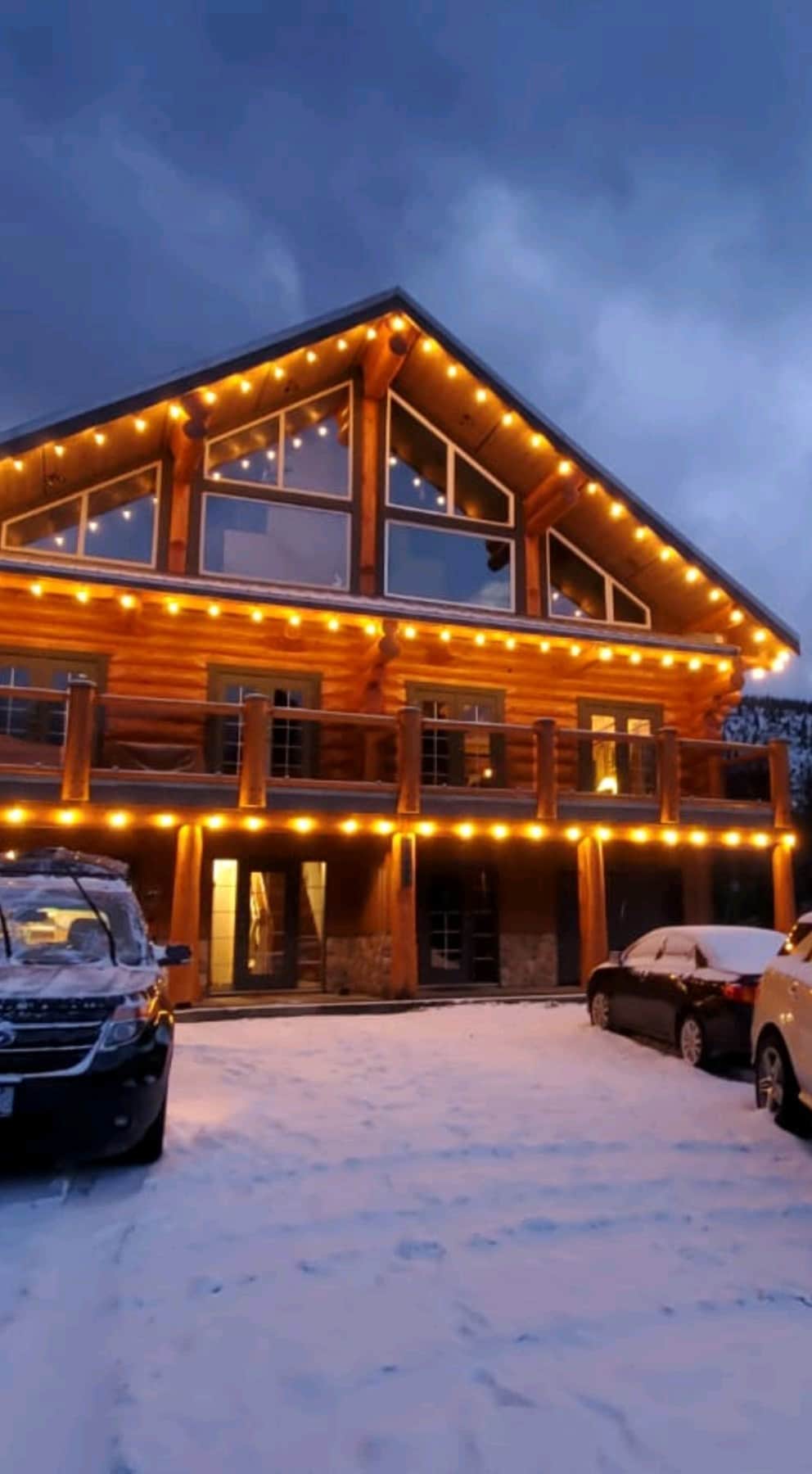 Hemlock Valley Cabin Rental Sasquatch Mountain Resort BC
