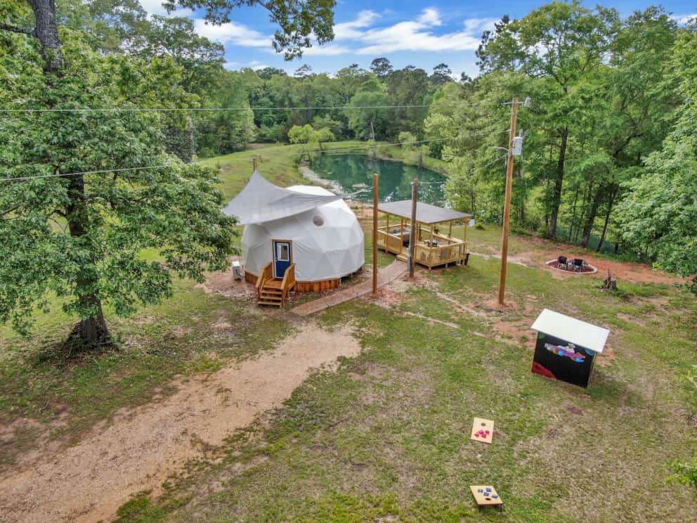 The Best Luxury Glamping In Texas