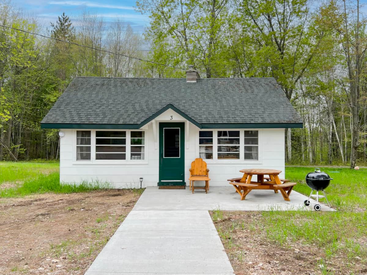 Cabin 3 - Cabin in Phillips