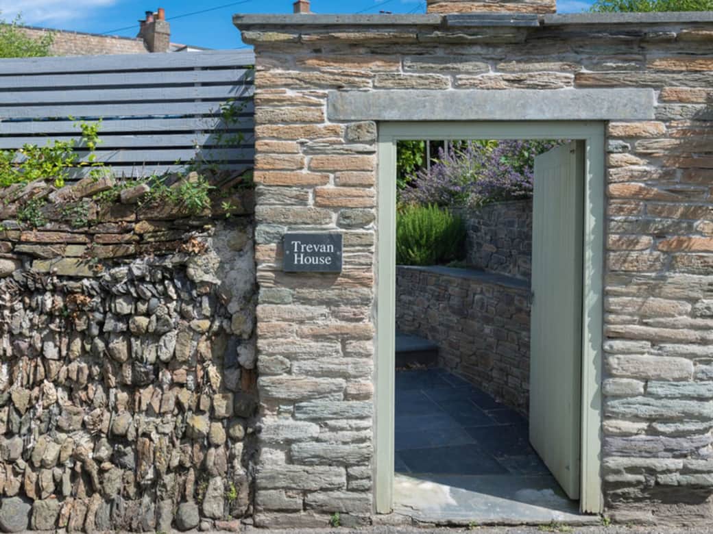 Trevan House in the fishing village of Port Isaac - Vacation Home in ...