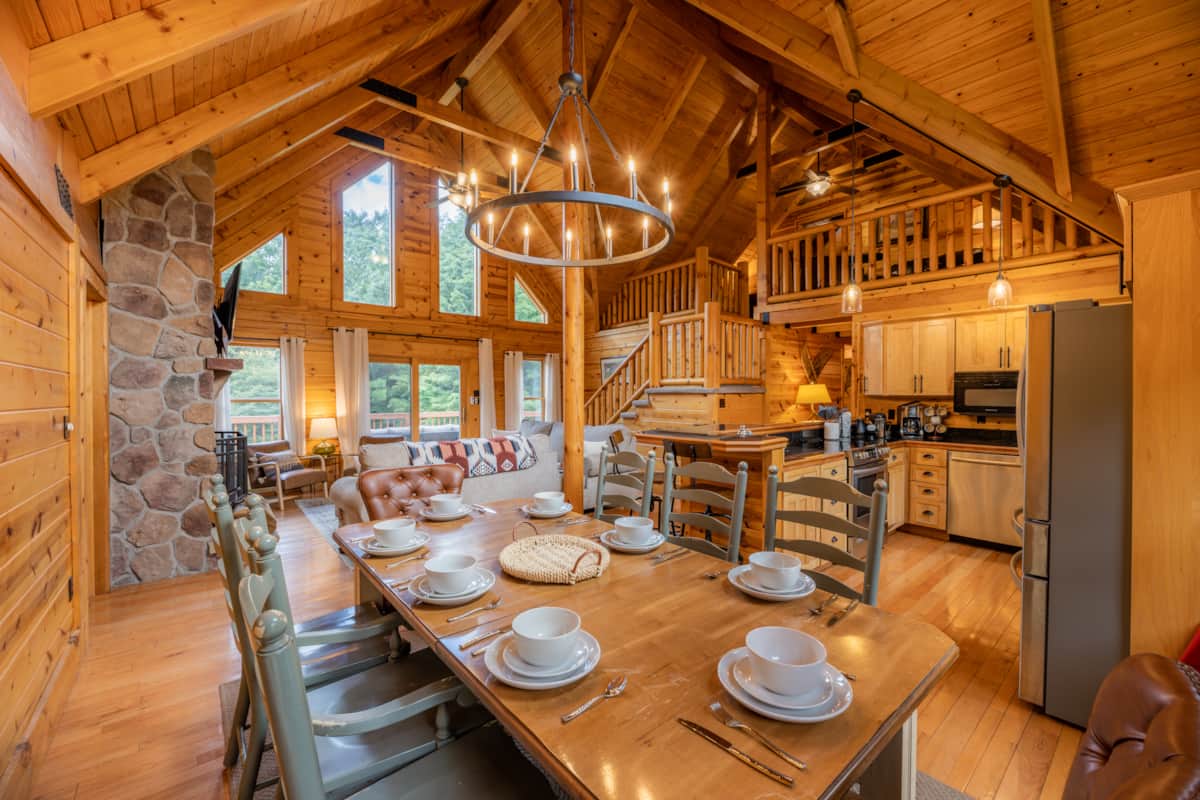 Luxe Valley Lodge