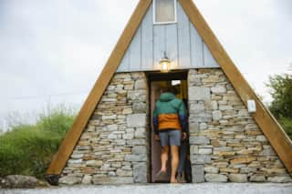 Home - Mayo Glamping, a magical wonderland