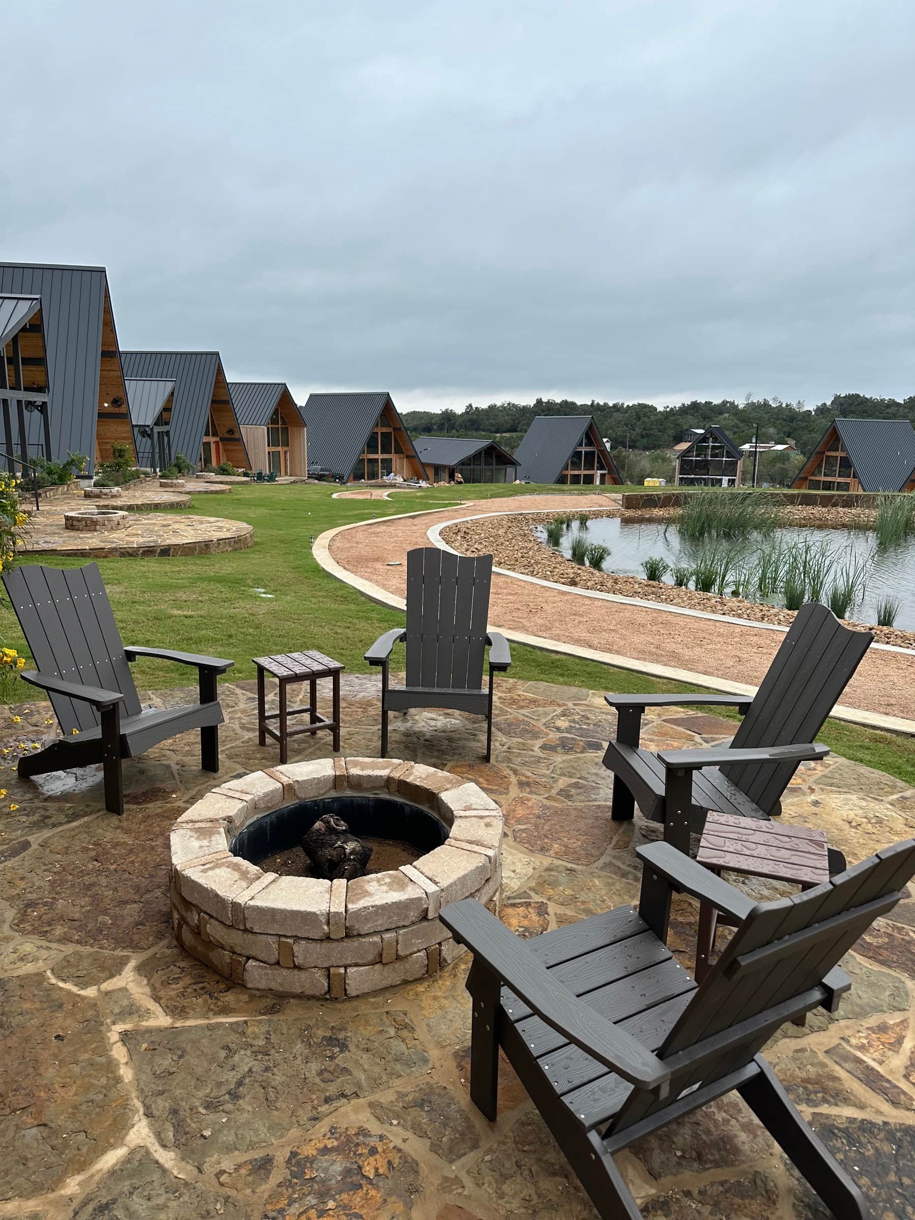 The Rancho 34 at Gruene Lake Ranch