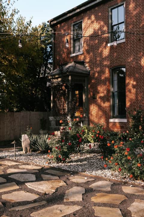 Home [thebutcherrose.com]