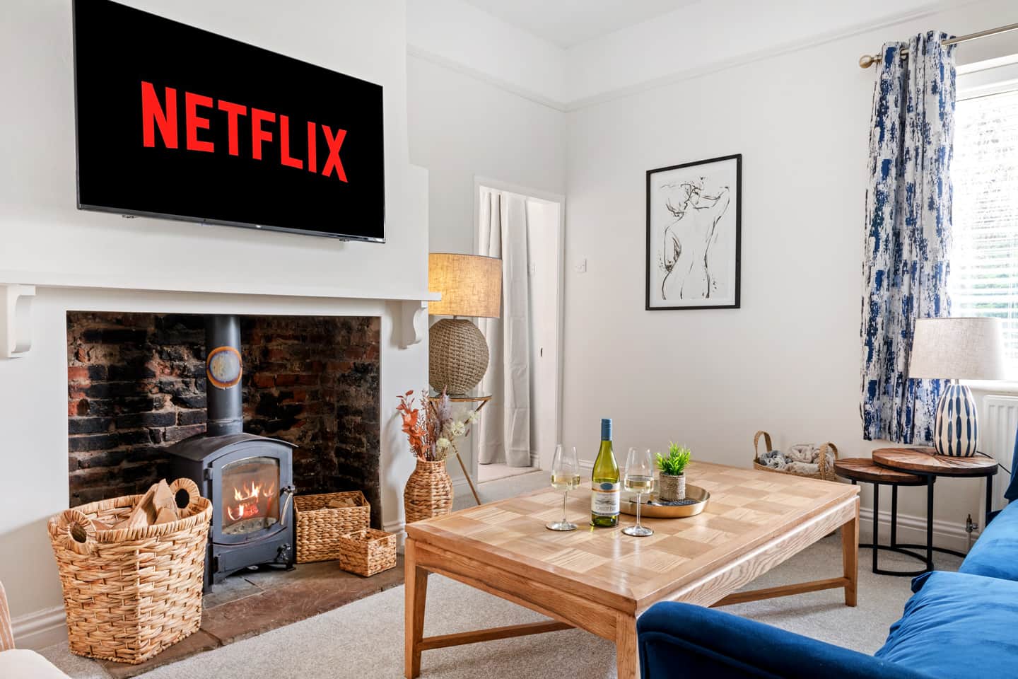 Oxton Stays - Holiday Accommodation | Oxton Nottinghamshire