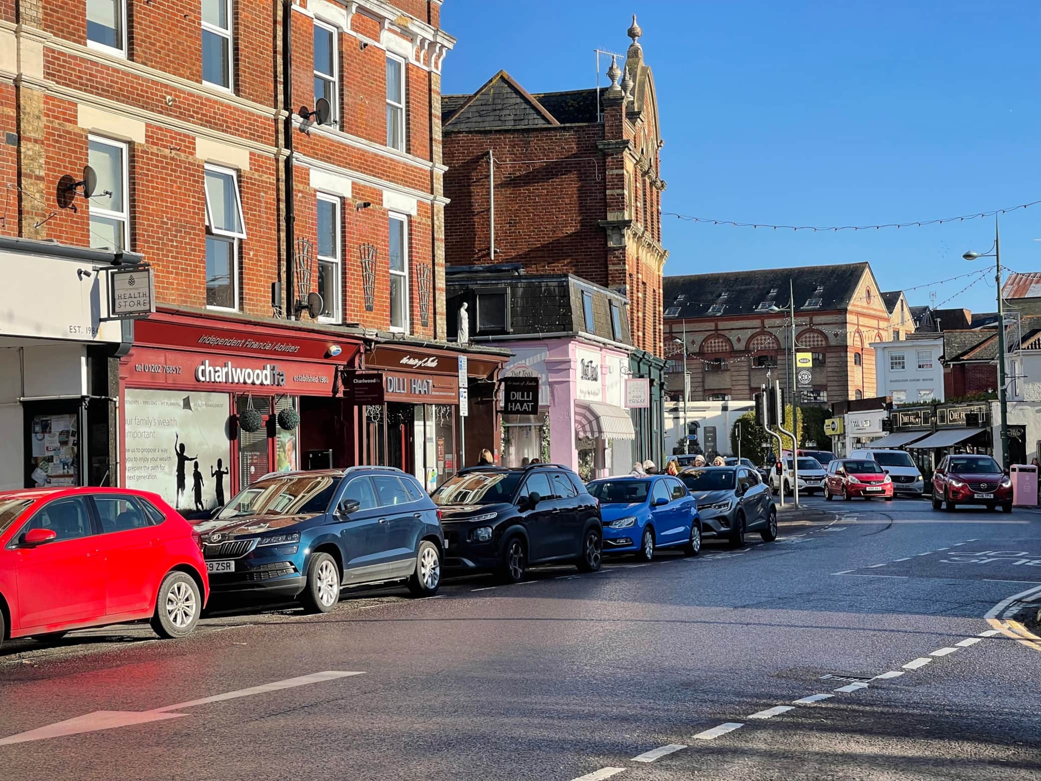 Explore Westbourne Village | Unique Shops & Dining Near Hydeaway ...